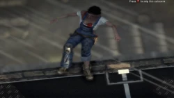 Dead Island Jin Death