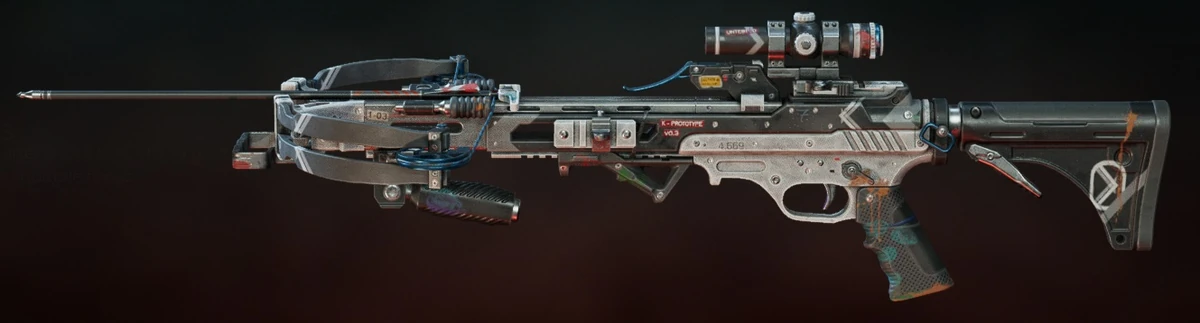 K-prototype | Dead Island Wiki | Fandom