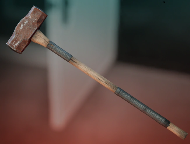 Sledgehammer (Dead Island 2) | Dead Island Wiki | Fandom