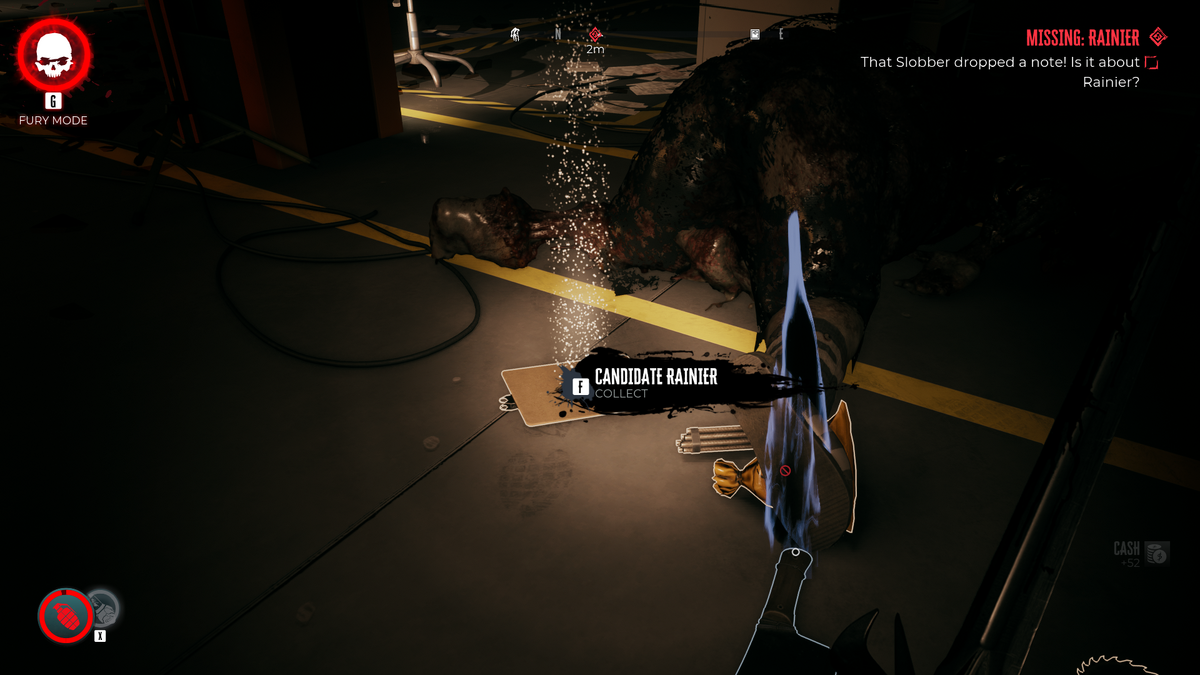 Candidate Rainier Dead Island Wiki Fandom