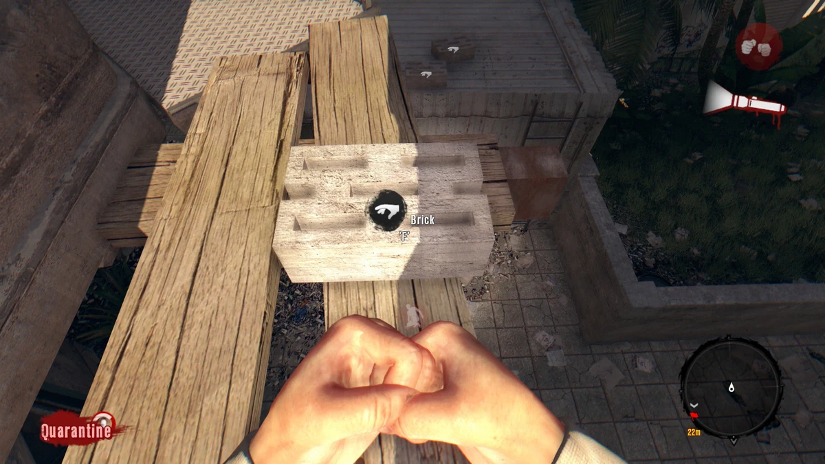 Brick | Dead Island Wiki | Fandom