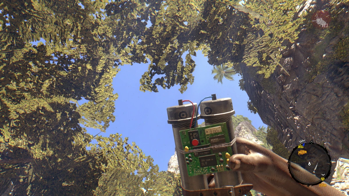 Mine | Dead Island Wiki | Fandom