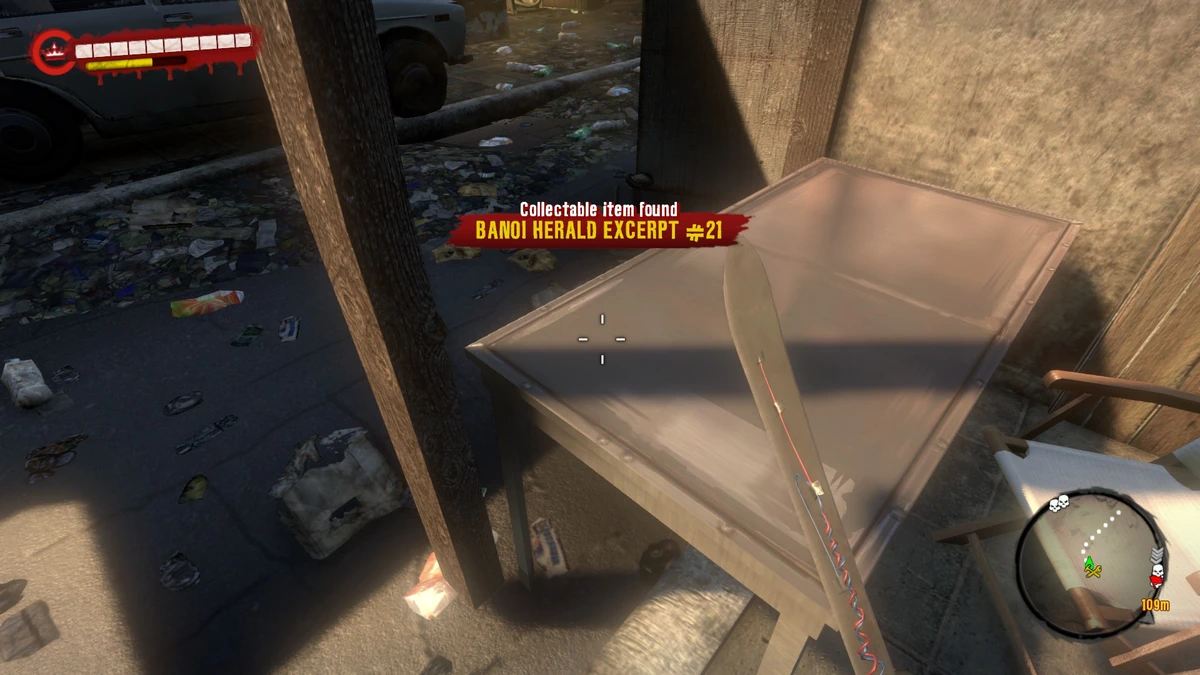 Banoi Herald Excerpt 21 | Dead Island Wiki | Fandom