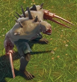 Dead Island Riptide Butcher