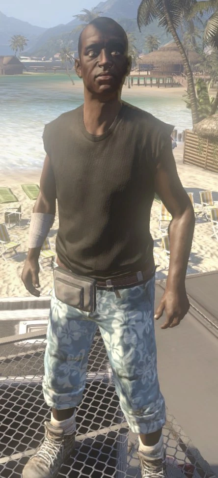 Alfred | Dead Island Wiki | Fandom