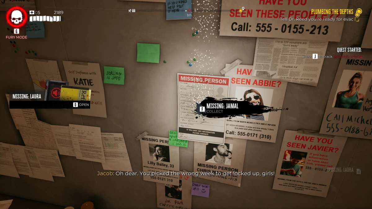 Missing: Jamal (Journal) | Dead Island Wiki | Fandom