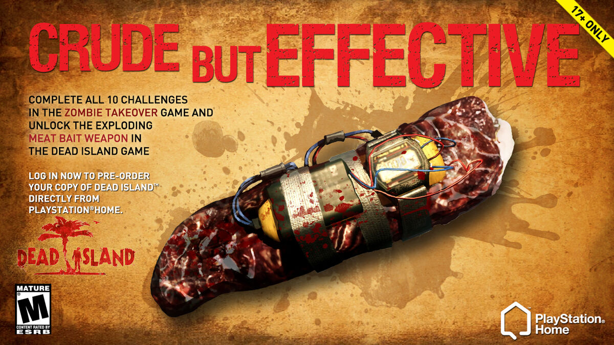 Exploding Meat | Dead Island Wiki | Fandom