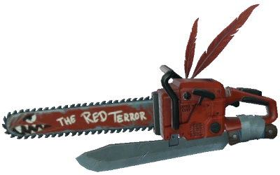 The Red Terror | Dead Island Wiki | Fandom