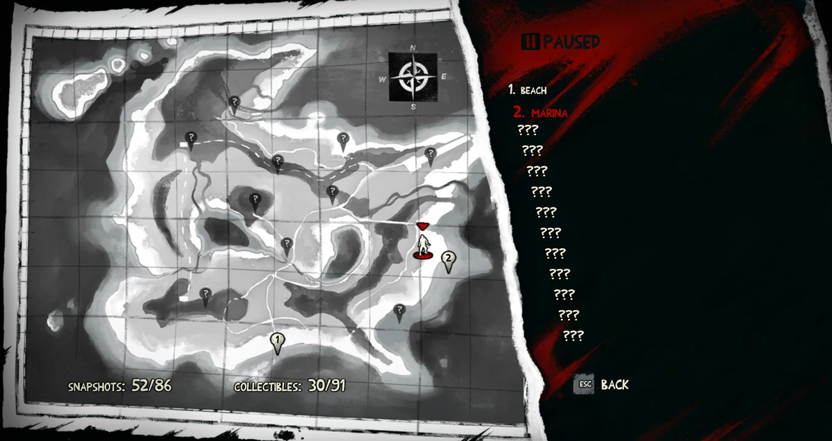 Map | Dead Island Wiki | Fandom