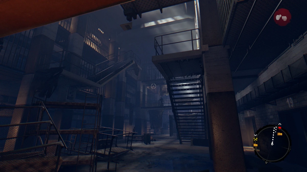 Cell Block A | Dead Island Wiki | Fandom