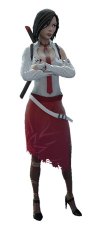 Xian Mei/Epidemic | Dead Island Wiki | Fandom