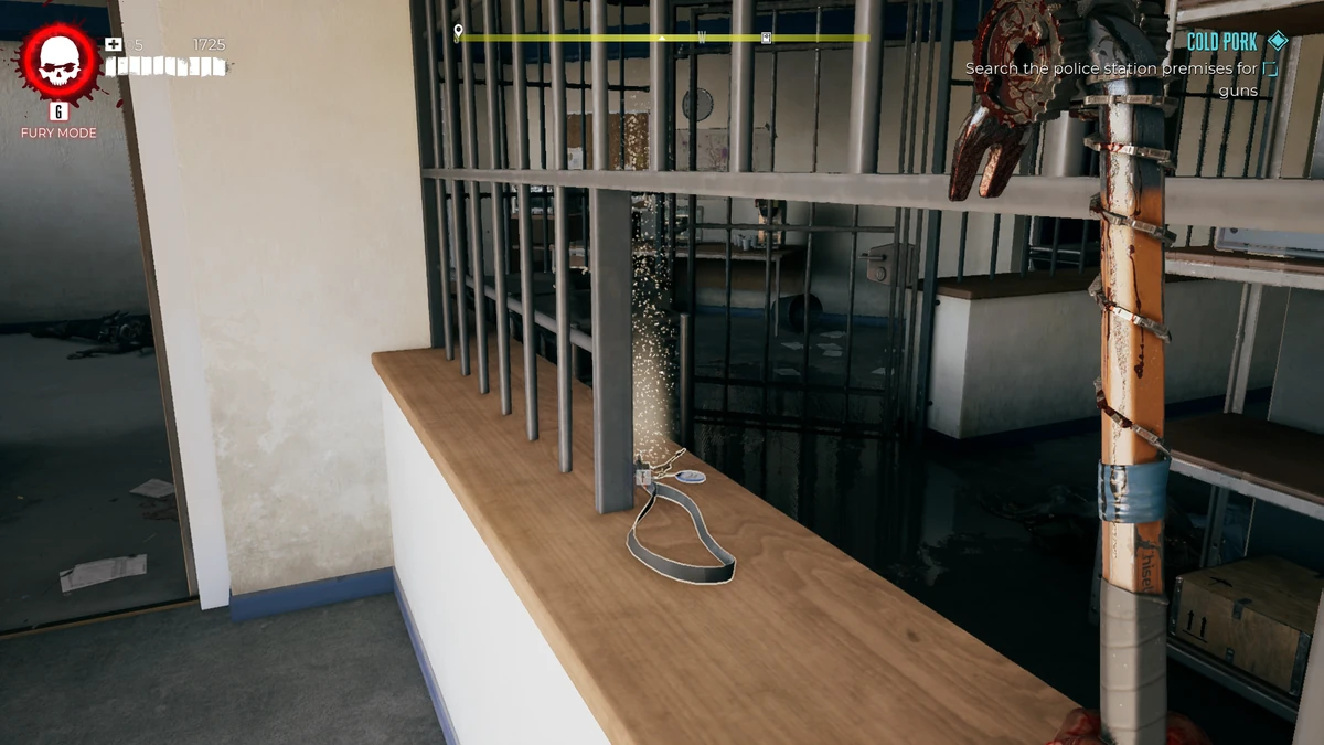 Secure Storage Room Key | Dead Island Wiki | Fandom