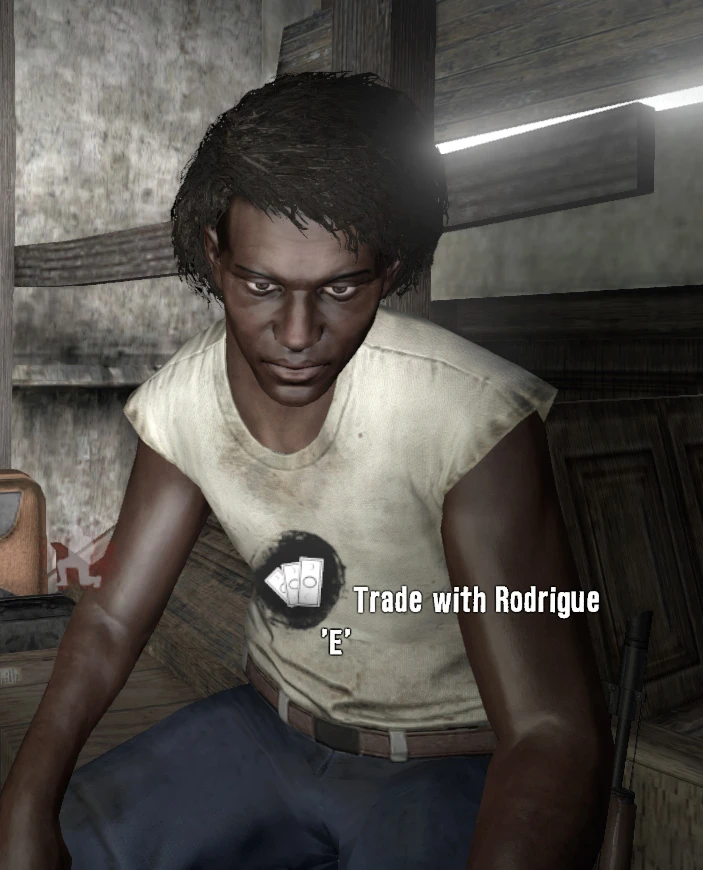 Rodrigue | Wiki Dead Island | Fandom
