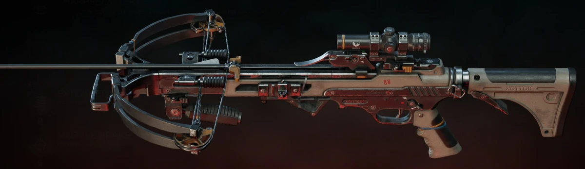 Crossbow | Dead Island Wiki | Fandom