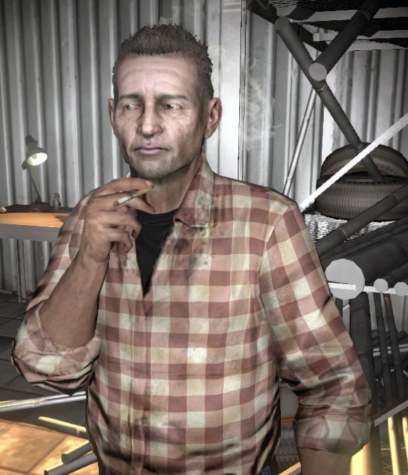 Simon Buchanan | Dead Island Wiki | Fandom