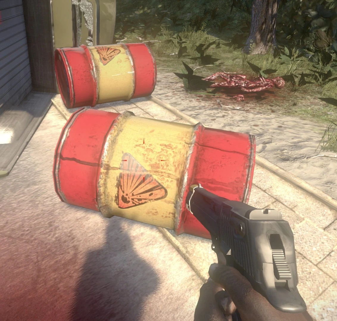 Explosive Barrel | Dead Island Wiki | Fandom