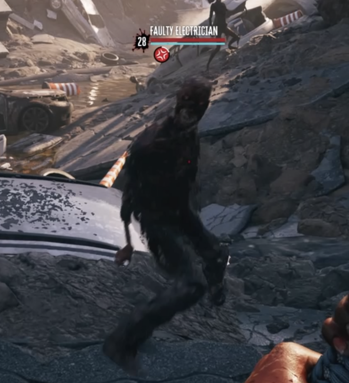 Faulty Electrician Dead Island Wiki Fandom