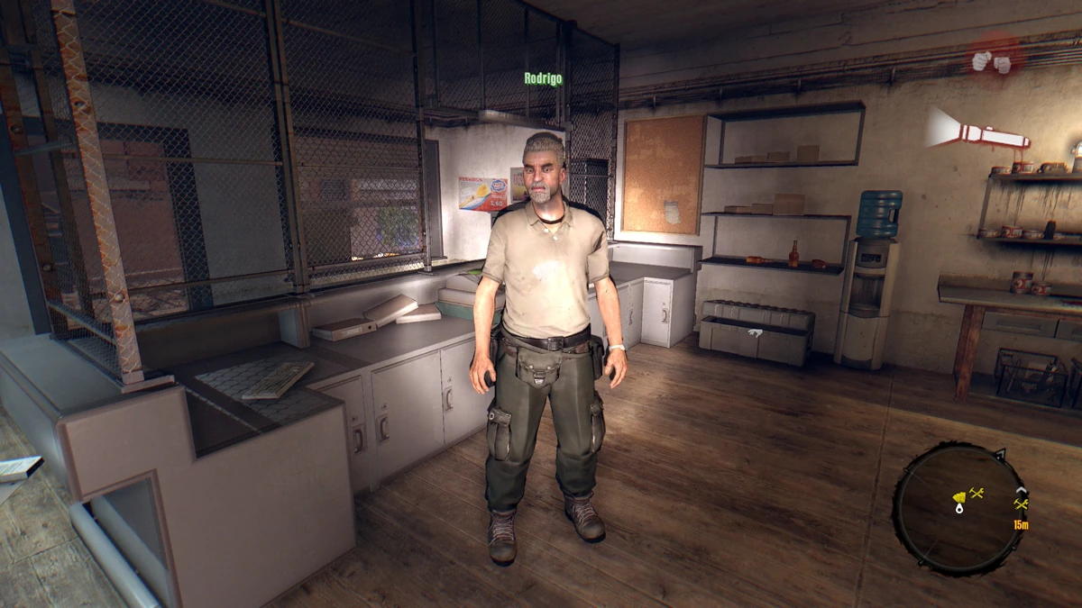 Rodrigo | Dead Island Wiki | Fandom