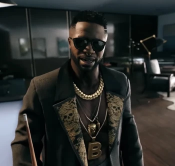 Sam B | Dead Island Wiki | Fandom