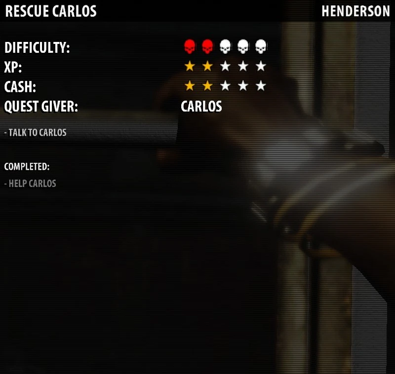 Rescue Carlos | Dead Island Wiki | Fandom