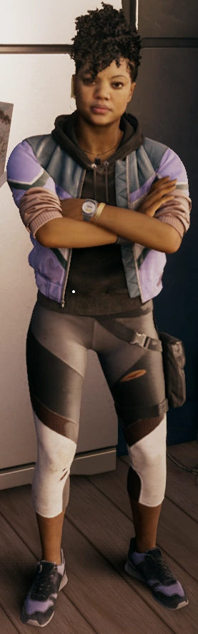 Tisha Reed | Dead Island Wiki | Fandom