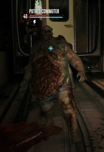 Putrid Commuter | Dead Island Wiki | Fandom