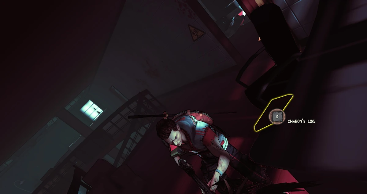 Charon's Log 14 | Dead Island Wiki | Fandom