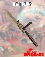 Blade Batons | Dead Island Wiki | Fandom