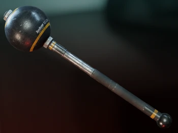 Mace (Dead Island 2) | Dead Island Wiki | Fandom