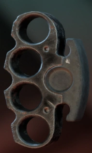 Brass Knuckles (Dead Island 2) | Dead Island Wiki | Fandom