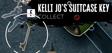 Kelli Jo's Suitcase Key | Dead Island Wiki | Fandom