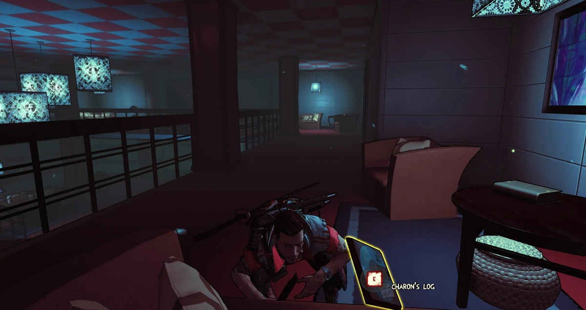 Charon's Log 15 | Dead Island Wiki | Fandom