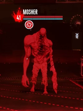 Mosher | Dead Island Wiki | Fandom