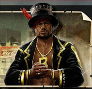 Sam B | Dead Island Wiki | Fandom