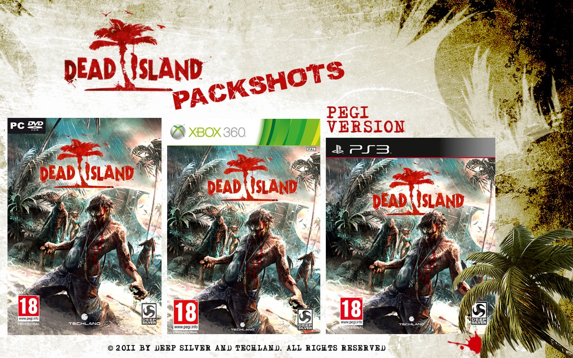 User blog:Kacj321/Dead Island Boxart Revealed | Dead Island Wiki | Fandom