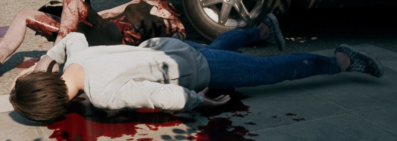 Zombie Chow (Bel-Air) | Dead Island Wiki | Fandom