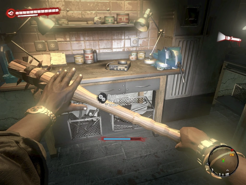 Mace | Dead Island Wiki | Fandom