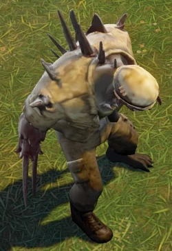 Dead Island Riptide Butcher