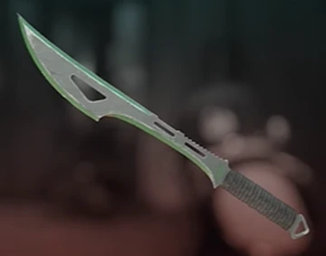 Tactical Zombie Sword