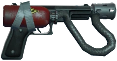 Flaming Pistols | Dead Island Wiki | Fandom