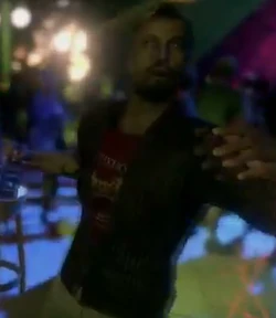 Dead Island Riptide Logan Back Story