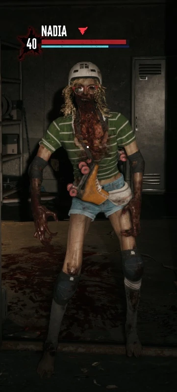 Nadia | Dead Island Wiki | Fandom