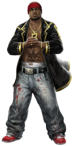 Sam B | Dead Island Wiki | Fandom