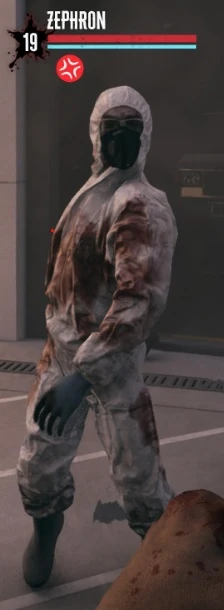 Zephron Osteen | Dead Island Wiki | Fandom