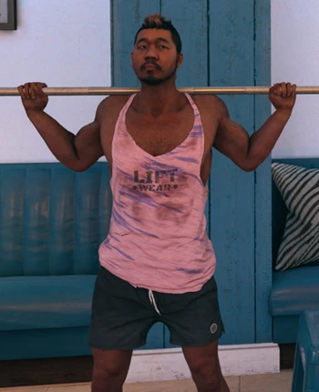 Alex Nguyen | Dead Island Wiki | Fandom