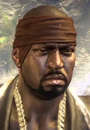 Sam B | Dead Island Wiki | Fandom