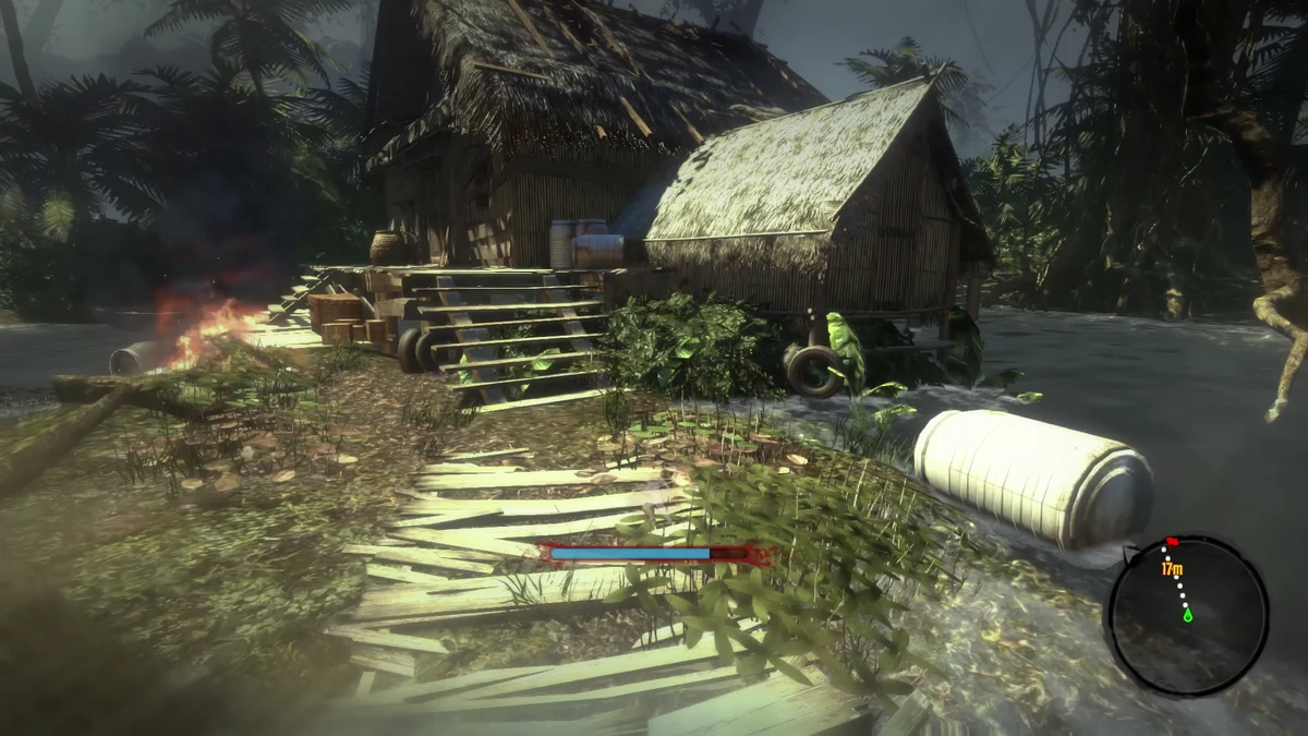 Mowen's Hut | Dead Island Wiki | Fandom