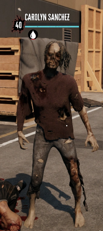Carolyn Sanchez | Dead Island Wiki | Fandom