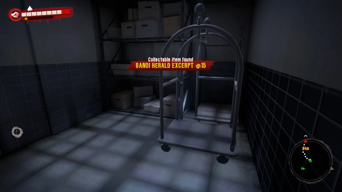Banoi Herald Excerpt 15 | Dead Island Wiki | Fandom