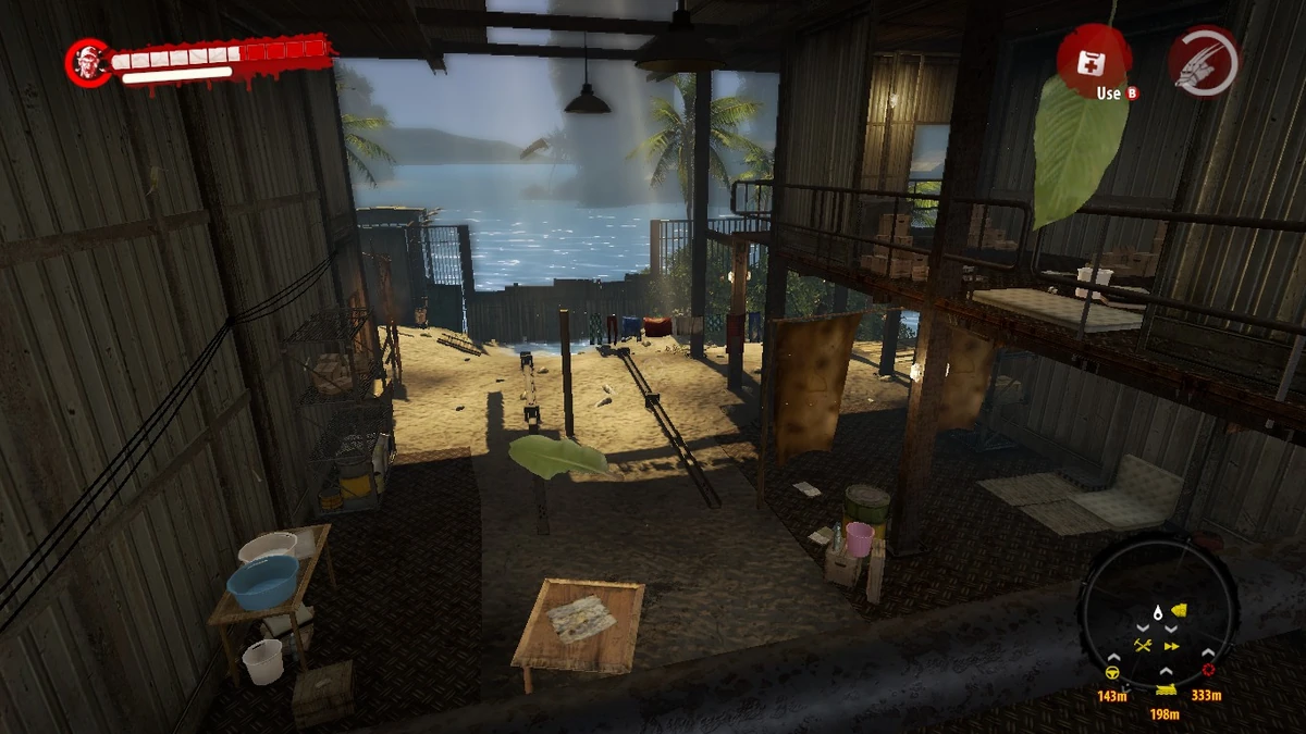 Halai Village (Safe House) | Dead Island Wiki | Fandom